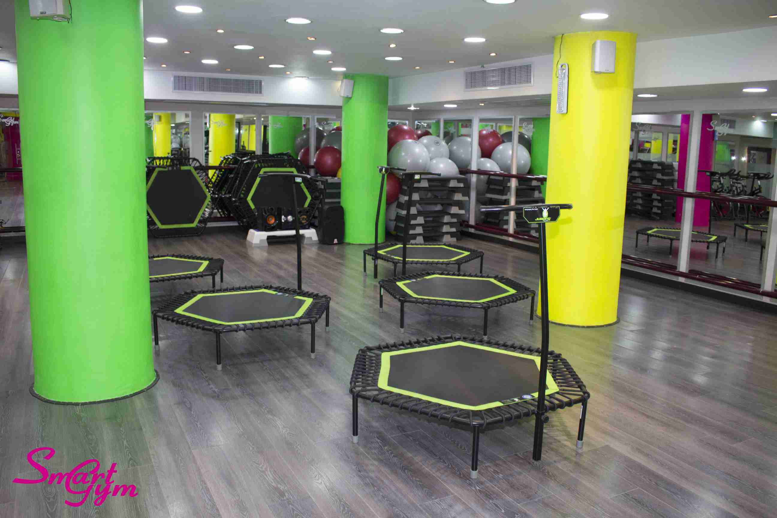 Smart Gym