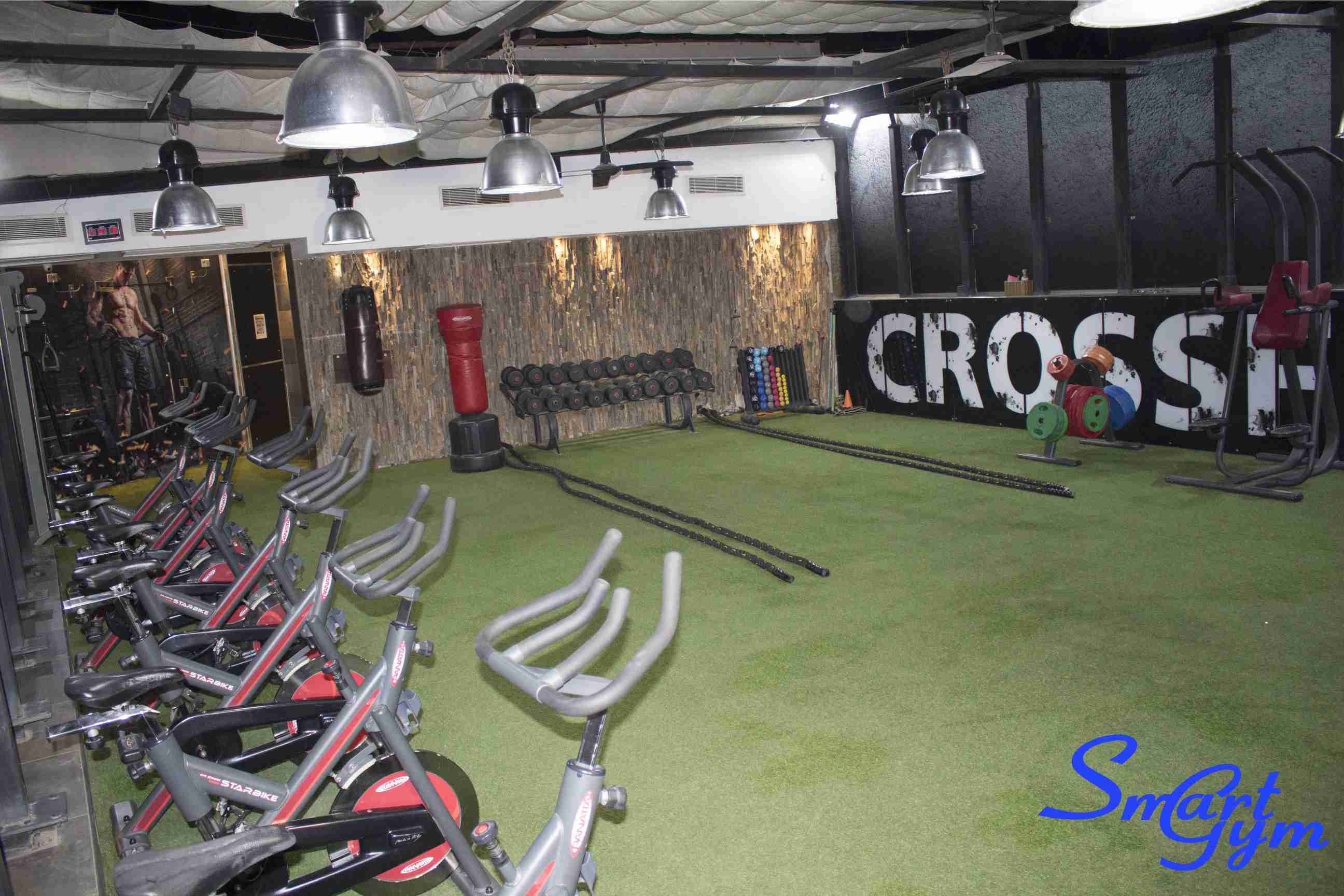 Smart Gym